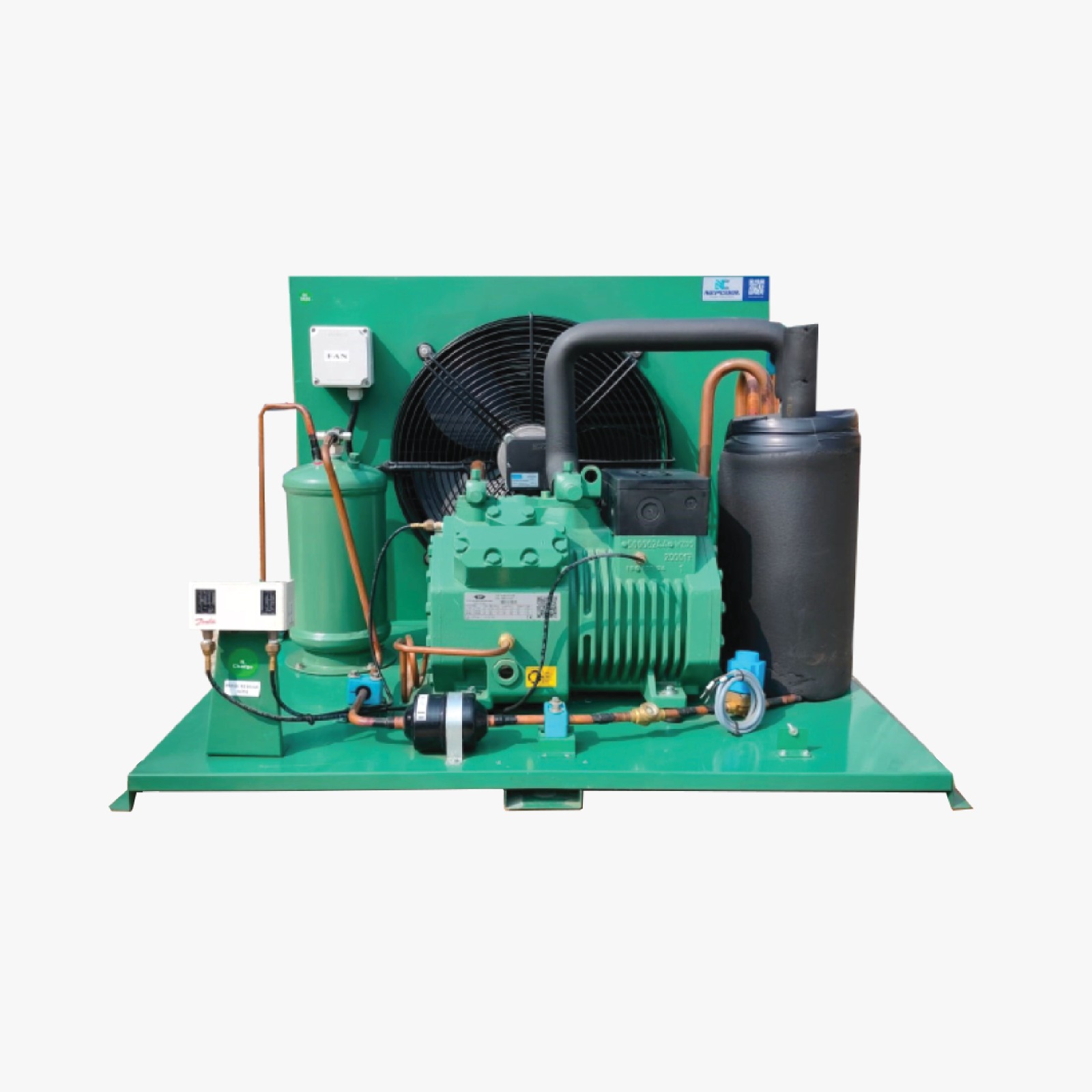Refrigerated Unit | Cold Storage Manufacturer In Nepal